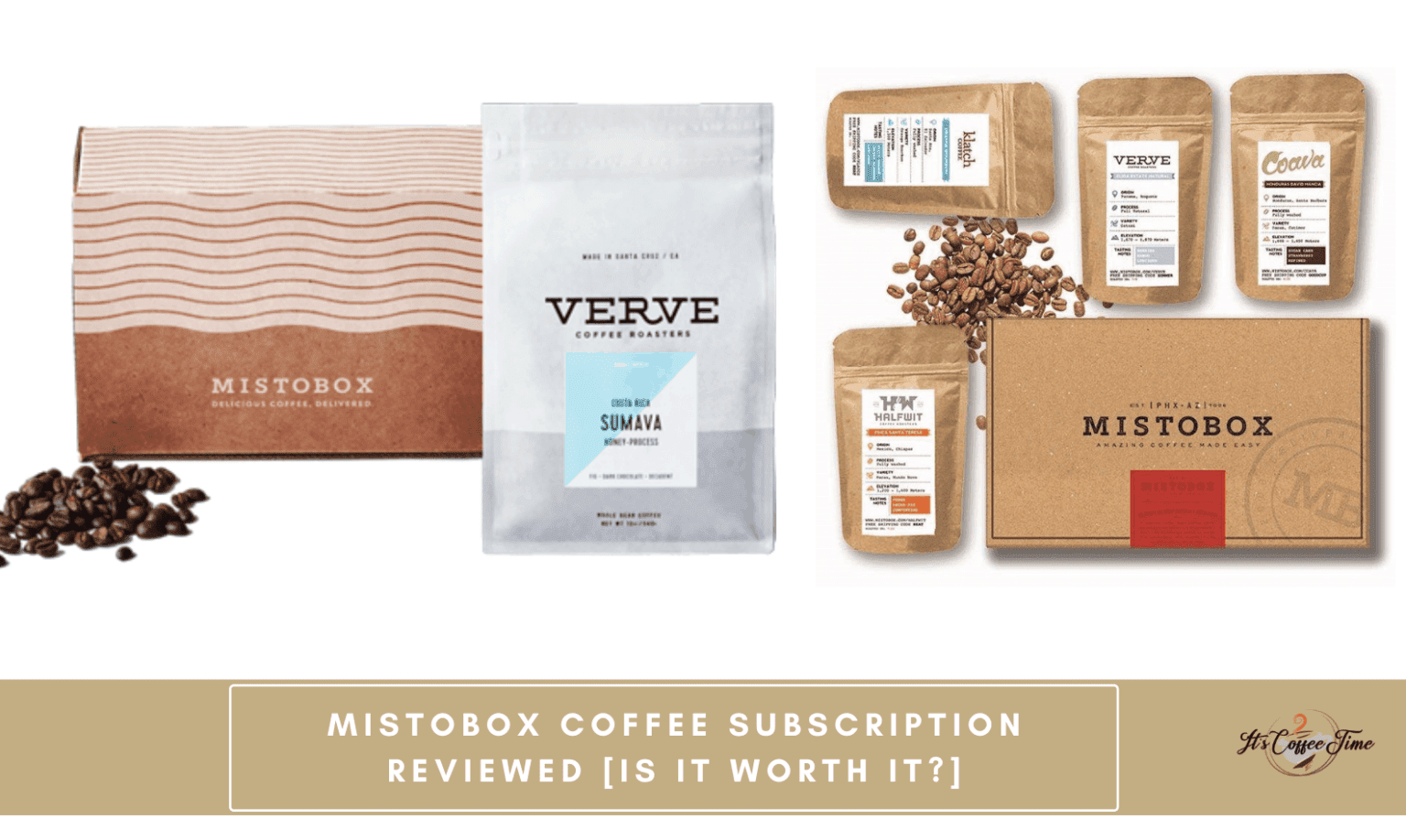 MistoBox Coffee Subscription Reviewed [Is It Worth It?]
