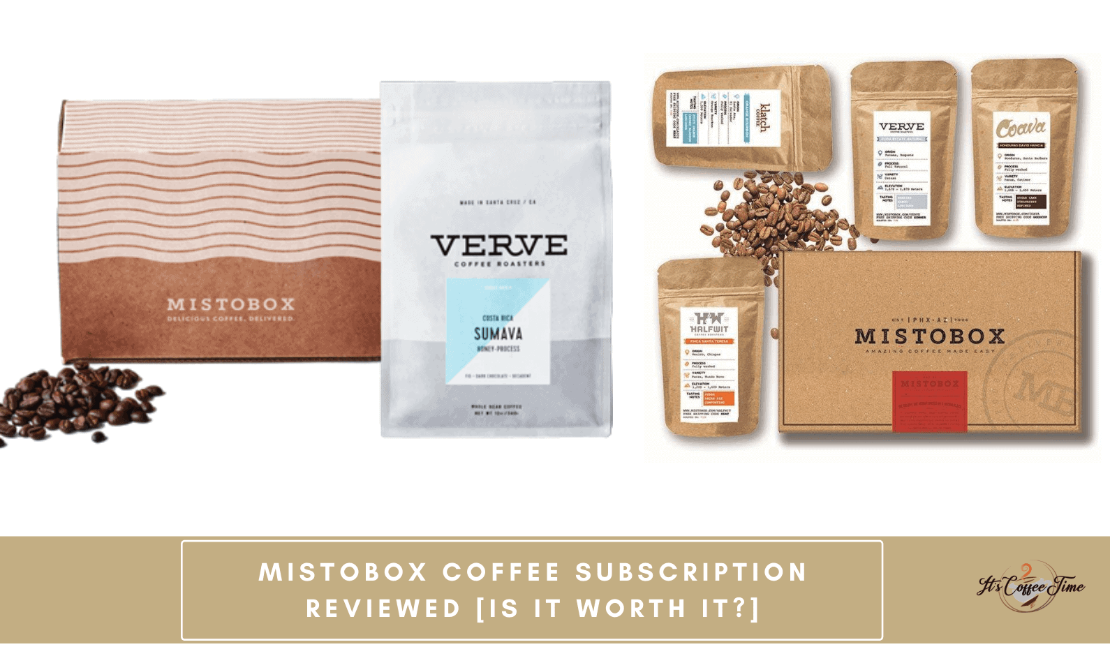 MistoBox Coffee Subscription Reviewed [Is It Worth It?]